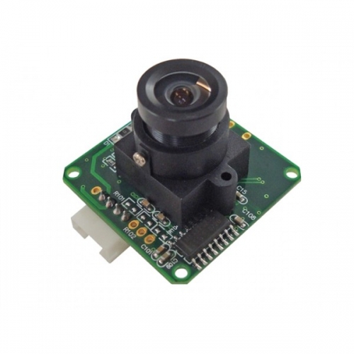µCAM-TTL - Serial JPEG Camera Module - TTL